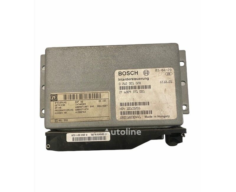 Bosch 0260001028-41200764 upravljačka jedinica za IVECO kamiona