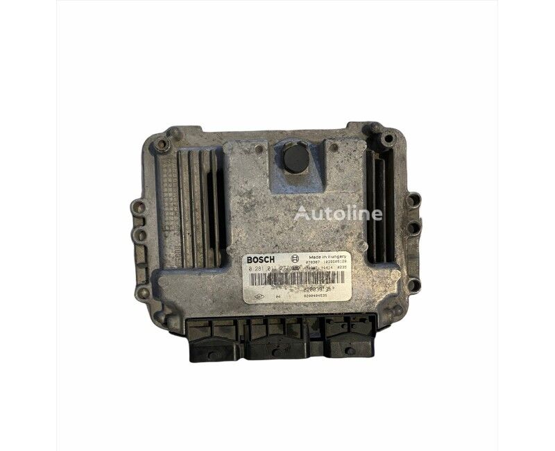 Bosch 0281011277-8200391957 upravljačka jedinica za Renault kamiona
