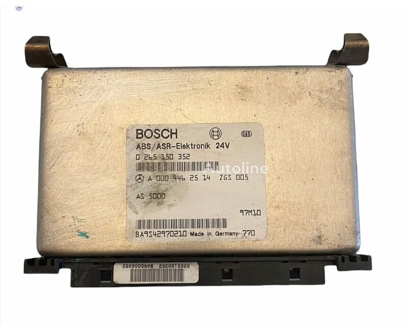 Bosch A0004462514 0265150352 upravljačka jedinica za Mercedes-Benz kamiona