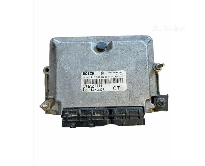 Bosch 0281010931-1337648080 upravljačka jedinica za IVECO kamiona