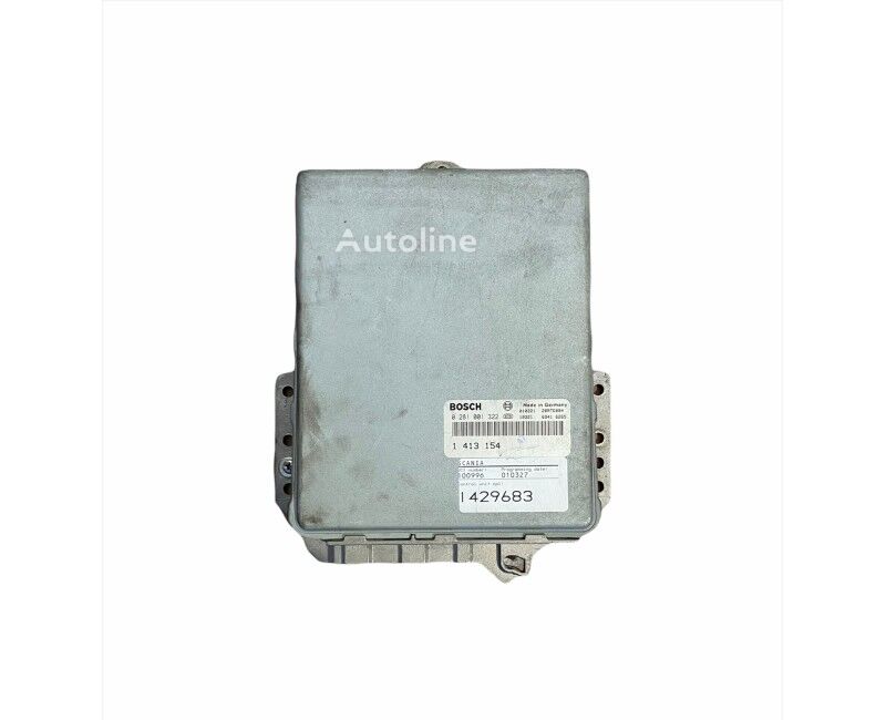 Bosch 0281001322-1429683 upravljačka jedinica za Scania kamiona