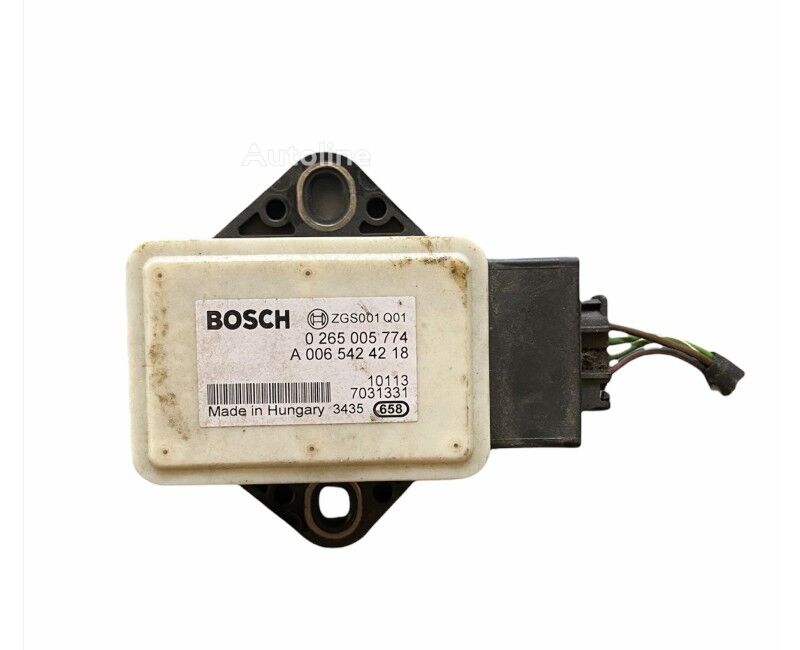 Bosch A0065424218 upravljačka jedinica za Mercedes-Benz kamiona