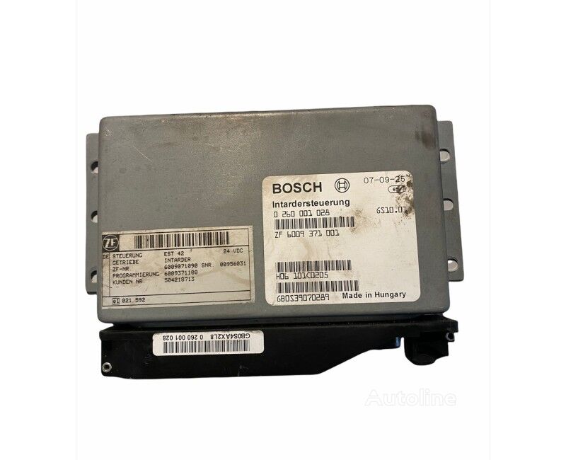 Bosch 0260001028-504218713 upravljačka jedinica za IVECO kamiona