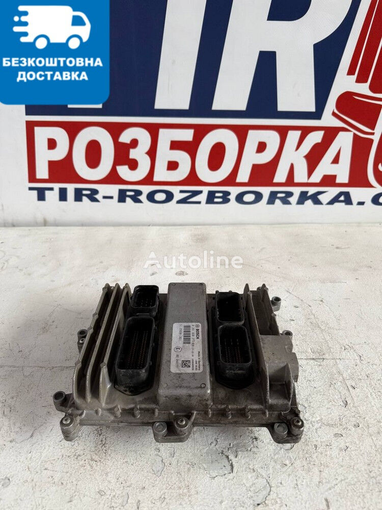 Bosch BLOK UPRAVLINNYa DVIGUNA EDC17 MAN TGX/TGS EURO 6 0281020273 upravljačka jedinica za MAN TGS, TGX tegljača