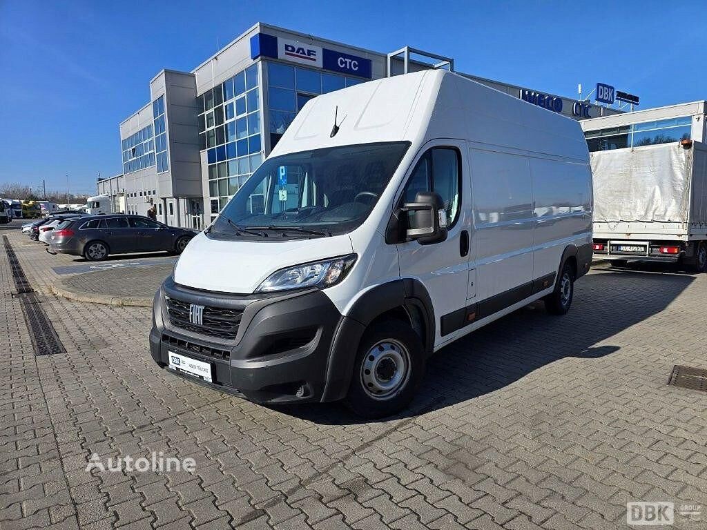 Fiat DUCATO minibus furgon