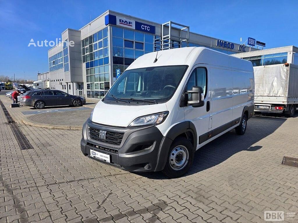 Fiat DUCATO minibus furgon