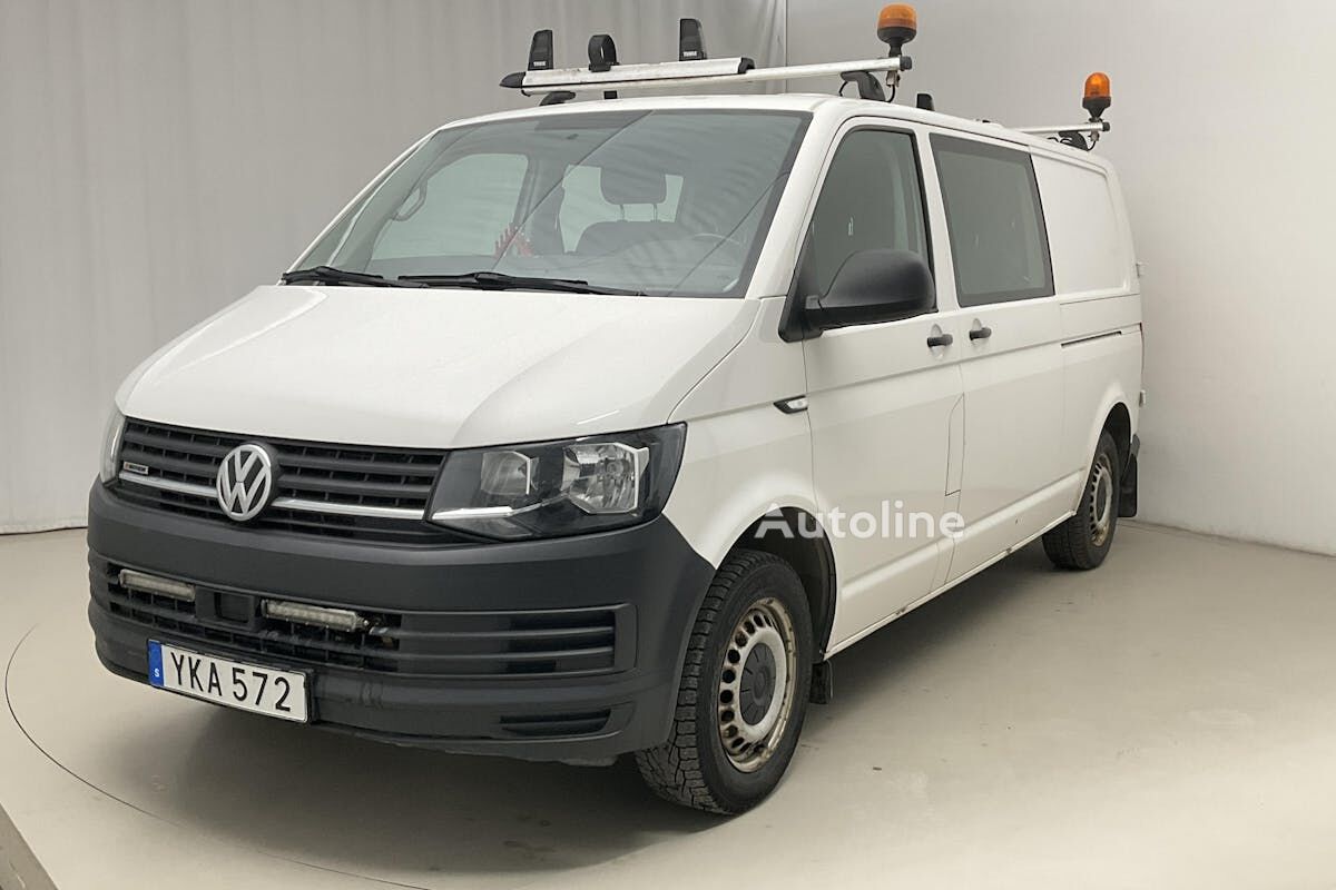 Prodaje se Volkswagen Transporter minibus furgon na aukciji