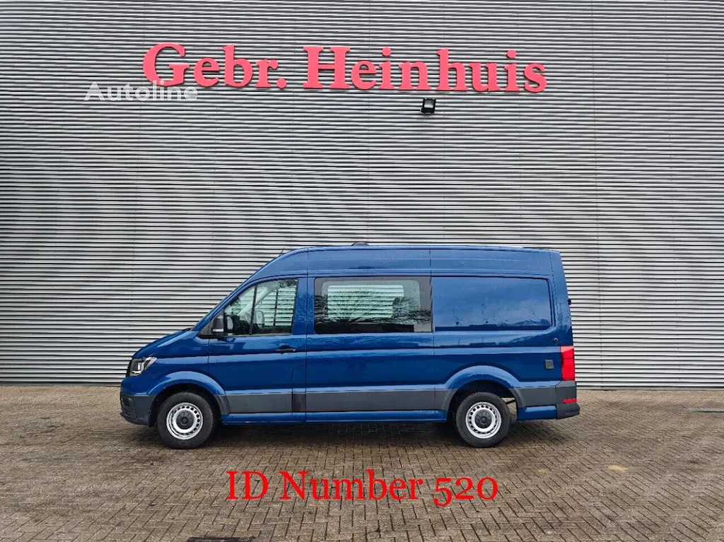 Volkswagen Crafter 2.0 TDI 4motion! minibus furgon