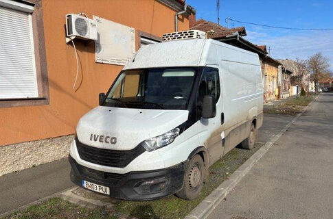 IVECO Daily 35S18HV minibus furgon