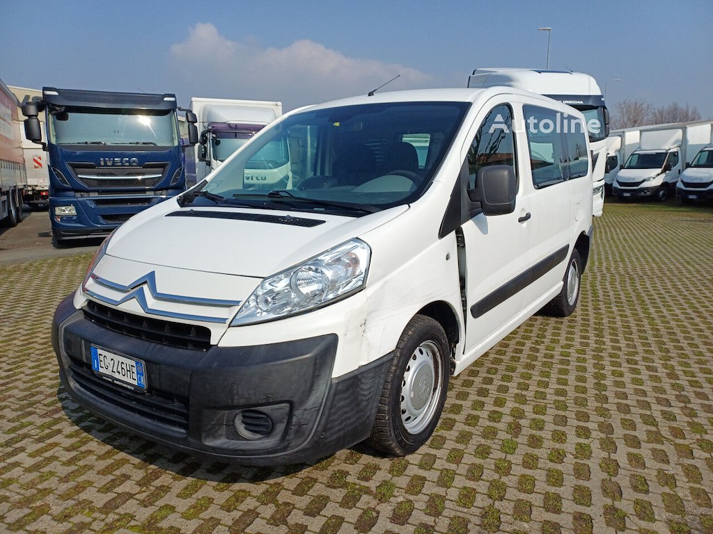 Citroen JUMPY minibus furgon