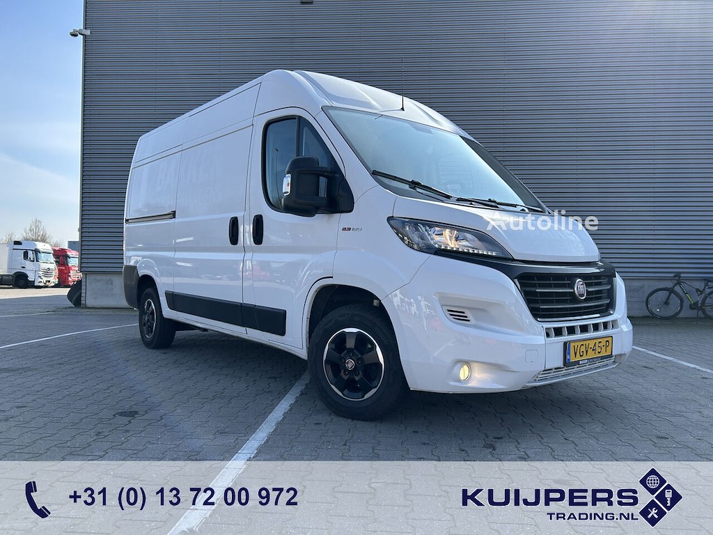 Fiat Ducato 30 2.3 MultiJet L2 H2 minibus furgon
