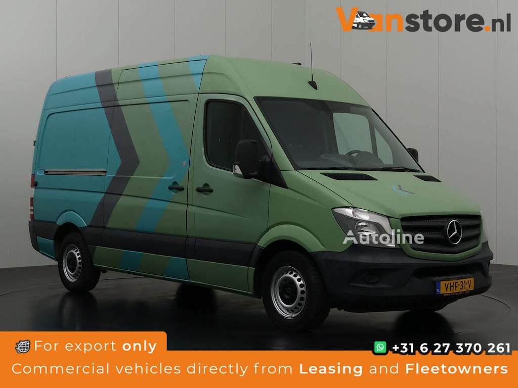 Mercedes-Benz Sprinter 316CDI L2H2 | Oprijplaat minibus furgon