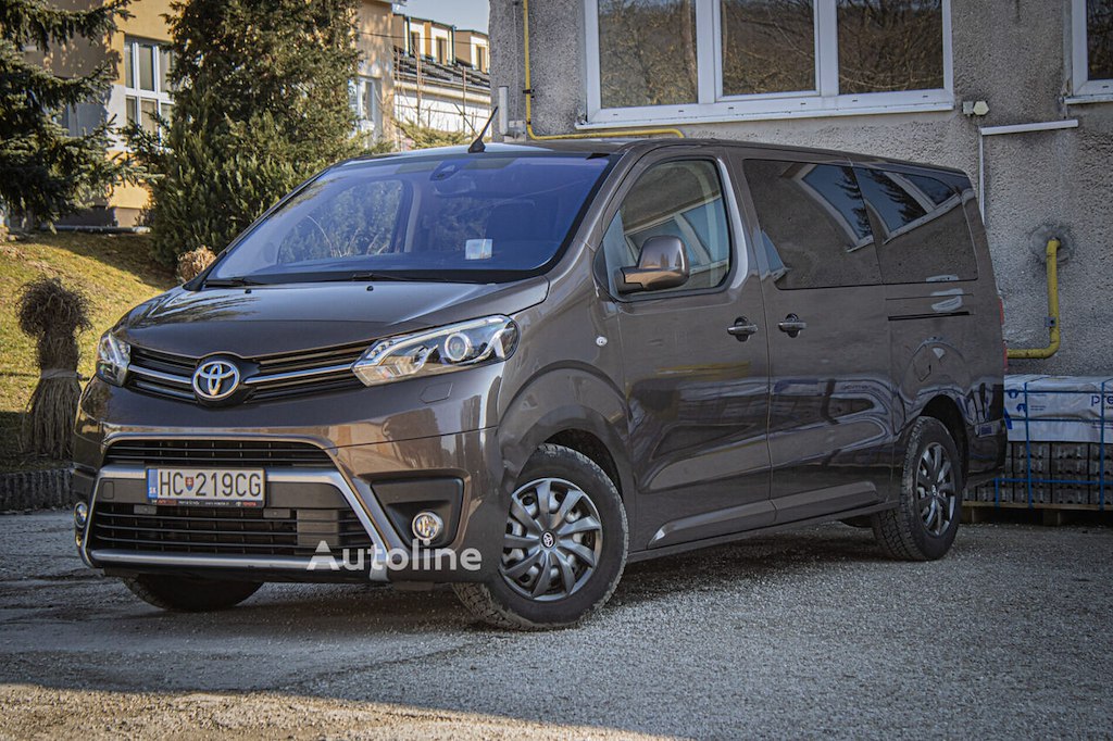 Toyota Proace Verso Family 2.0 D-4D L2, A8 minibus furgon
