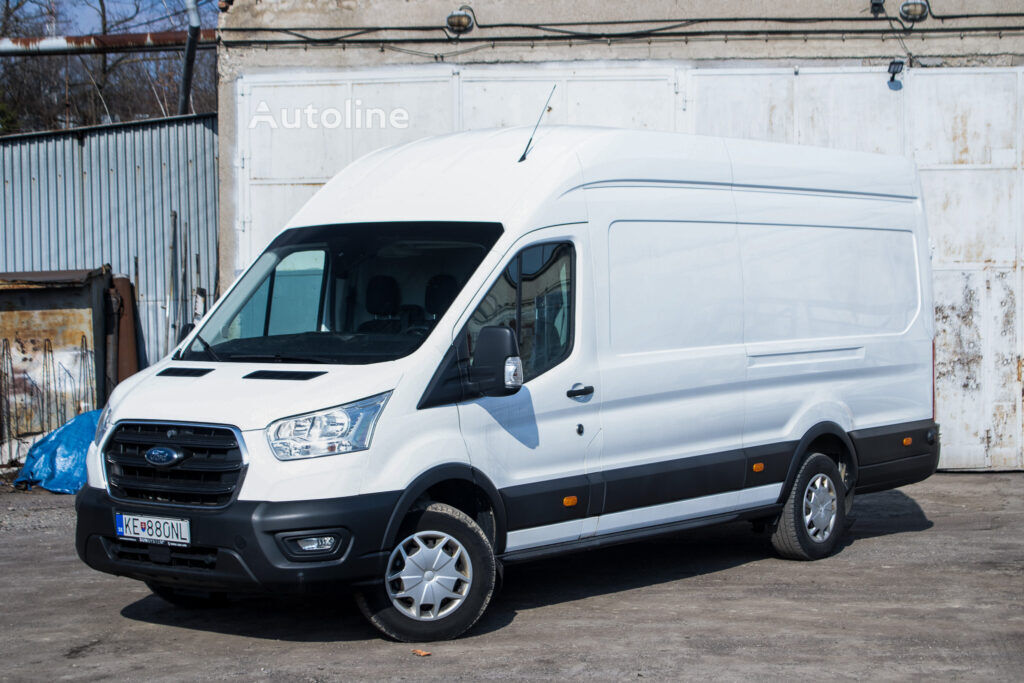 Ford Transit 125kW minibus furgon