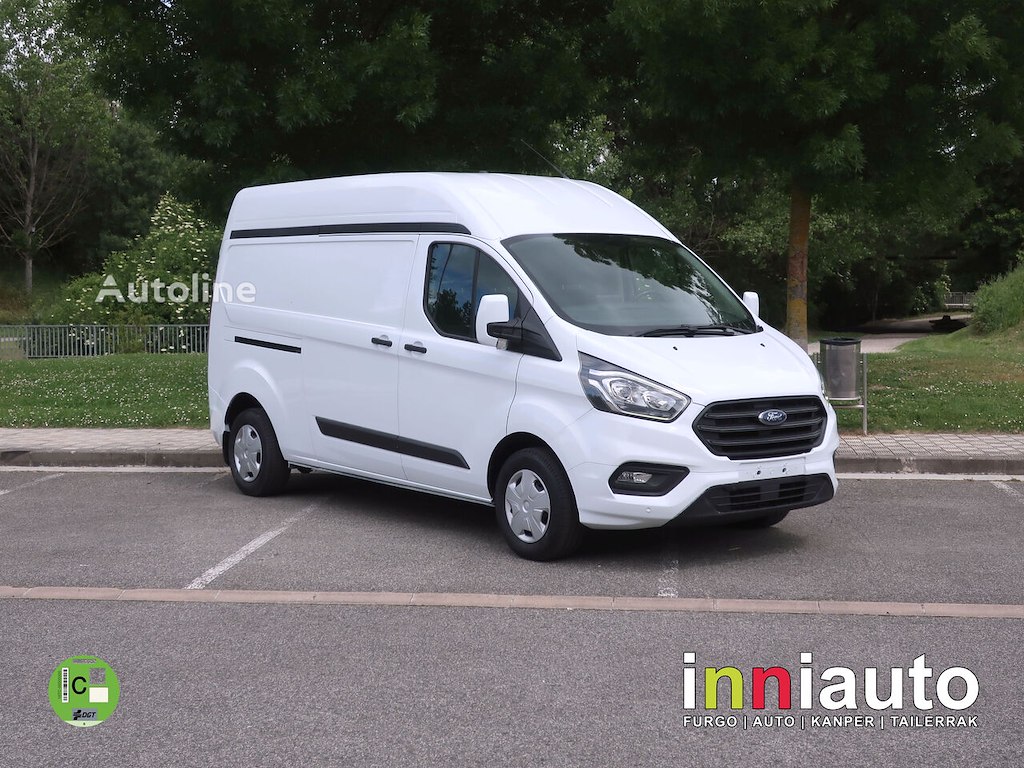 Ford Transit Custom L2H2 FG30 2.0EcoBlue minibus furgon