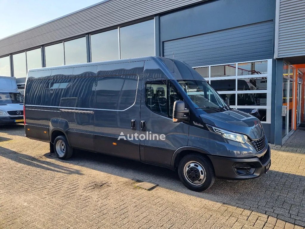 IVECO Daily 35C18 3.0D 180 PK L4H2 Maxi Hi-Matic Euro 6 minibus furgon