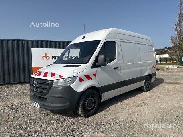 Prodaje se Mercedes-Benz Sprinter 314 minibus furgon na aukciji