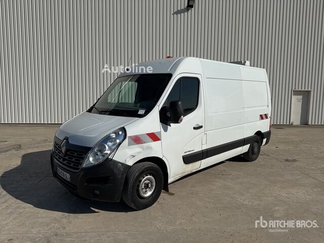 Prodaje se Renault Master GCF L2H2 TP3 DCI 145 minibus furgon na aukciji