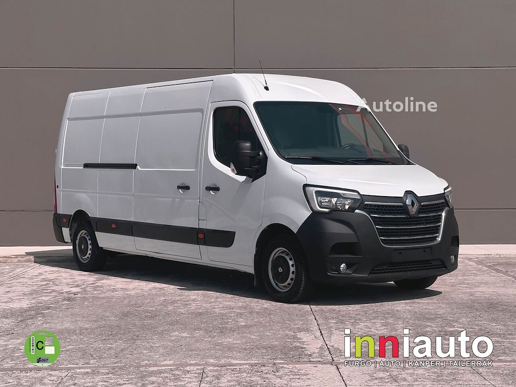 Renault Master L3H2 FG35 2.3DCI 135cv + NAVI minibus furgon