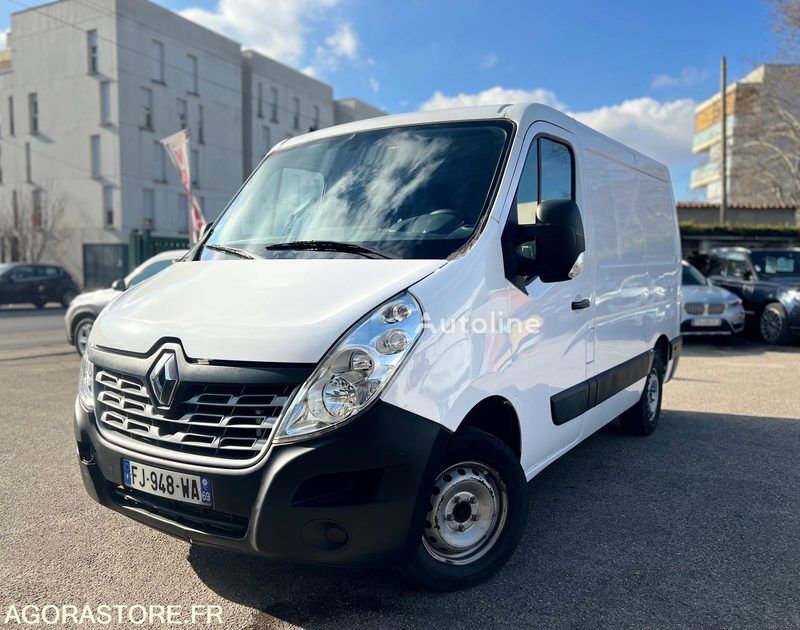 Prodaje se Renault Master minibus furgon na aukciji