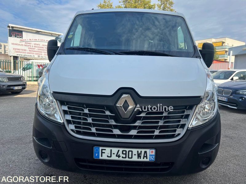Prodaje se Renault Master minibus furgon na aukciji