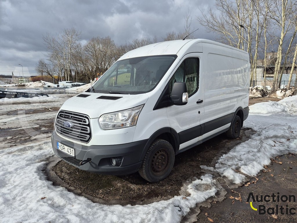 Prodaje se Ford Transit minibus furgon na aukciji