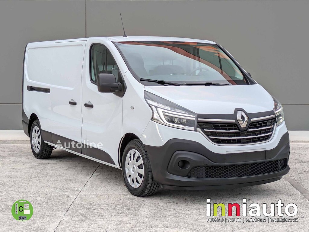 Renault Trafic L2H1 FG30 2.0DCI 120cv + NAVI minibus furgon