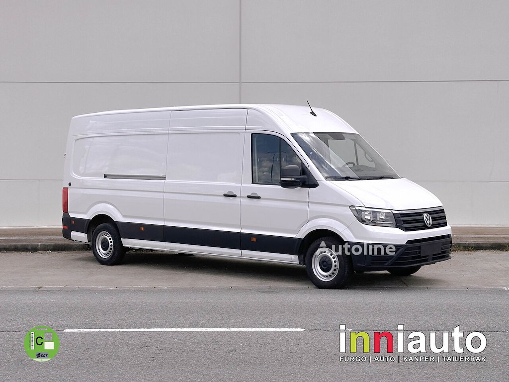 Volkswagen Crafter L4H2 FG35 2.0 TDI 177cv minibus furgon