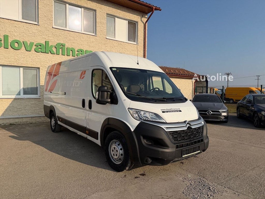 Citroen JUMPER 2.0 vin 430 minibus furgon