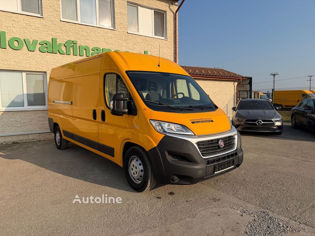 Fiat DUCATO 3,0 L3H2 vin 986 minibus furgon
