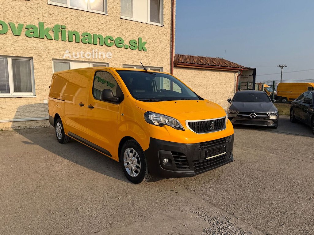 Peugeot EXPERT 2.0 HDI vin 763 minibus furgon