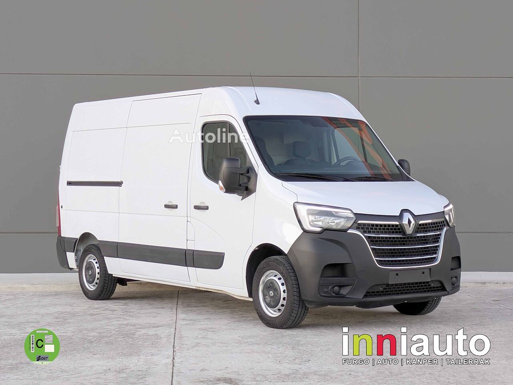 Renault Master L2H2 FG35 2.3DCI minibus furgon