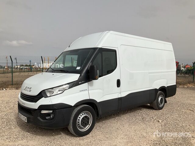 Prodaje se IVECO Daily 35c14 minibus furgon na aukciji