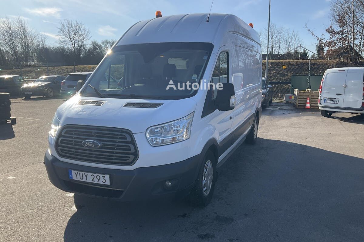 Prodaje se Ford Transit minibus furgon na aukciji