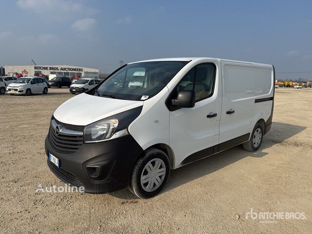 Prodaje se Opel Vivaro minibus furgon na aukciji