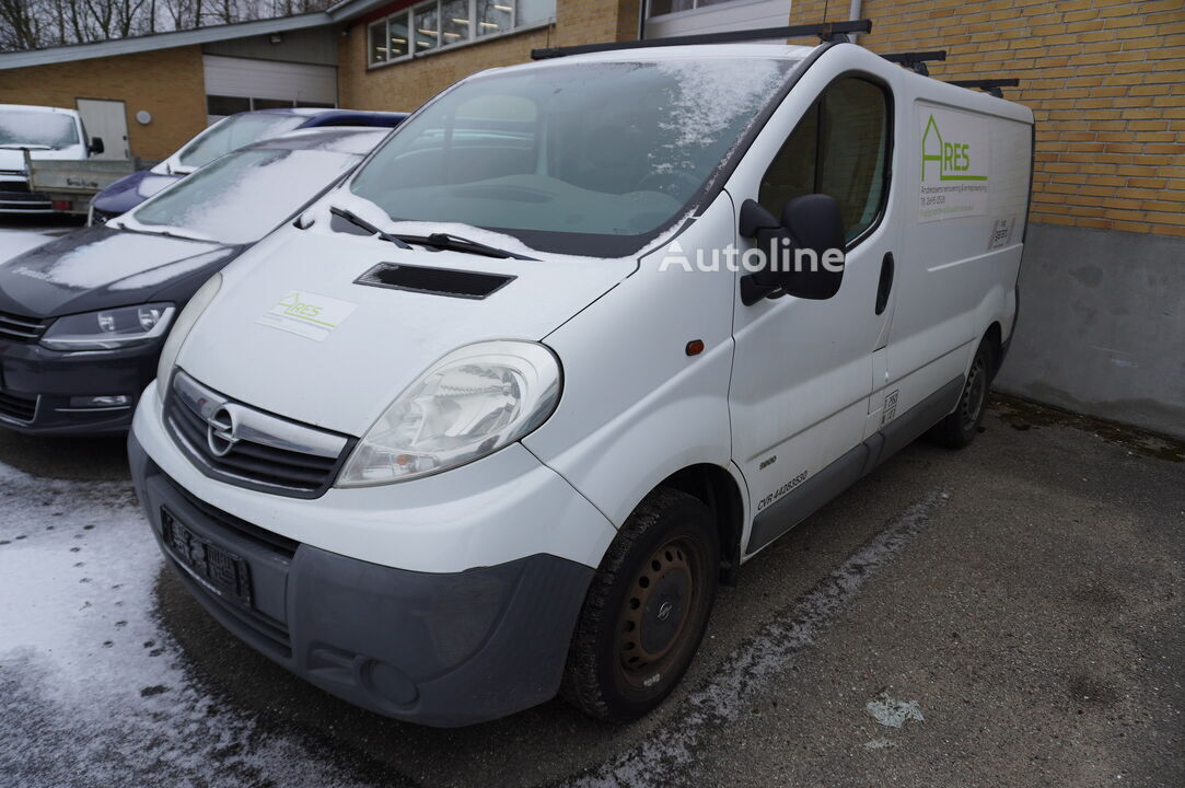 Prodaje se Opel Vivaro 2.0 CDTI minibus furgon na aukciji