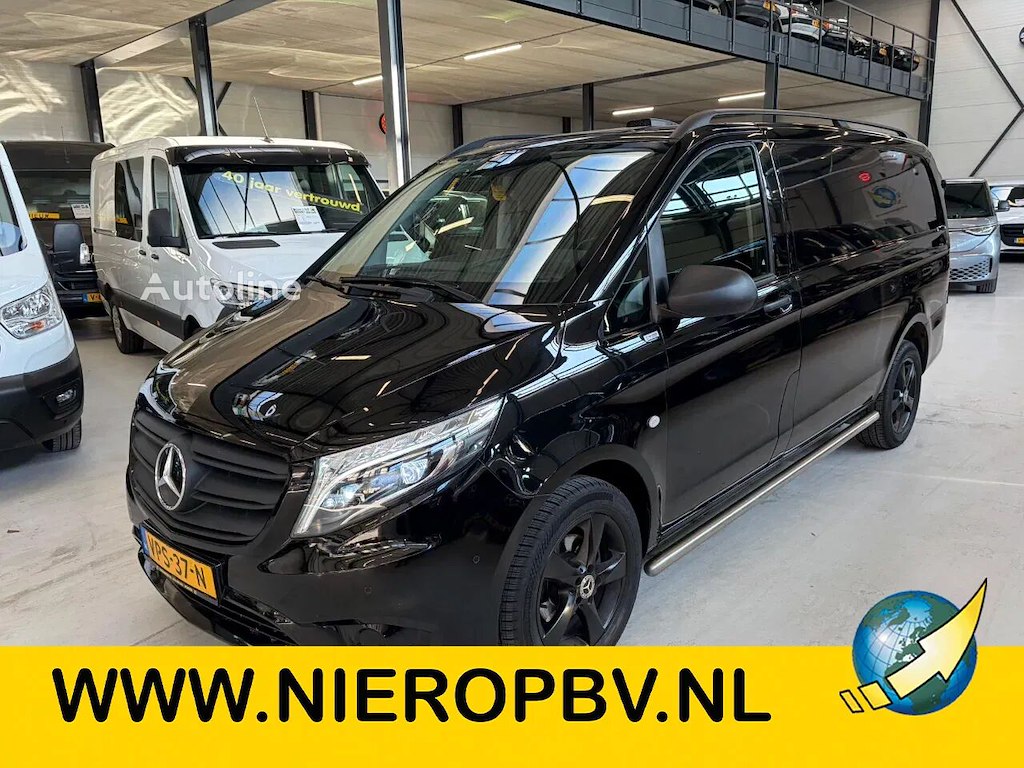 Mercedes-Benz Vito 114CDI L2H1 Automaat Airco Navi Cruisecontrol Trekhaak XENO minibus furgon