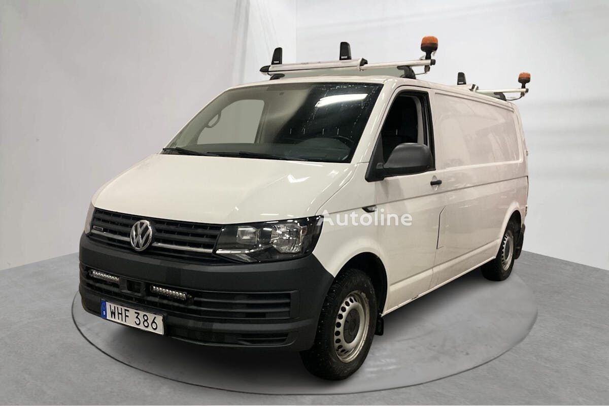 Prodaje se Volkswagen Transporter minibus furgon na aukciji
