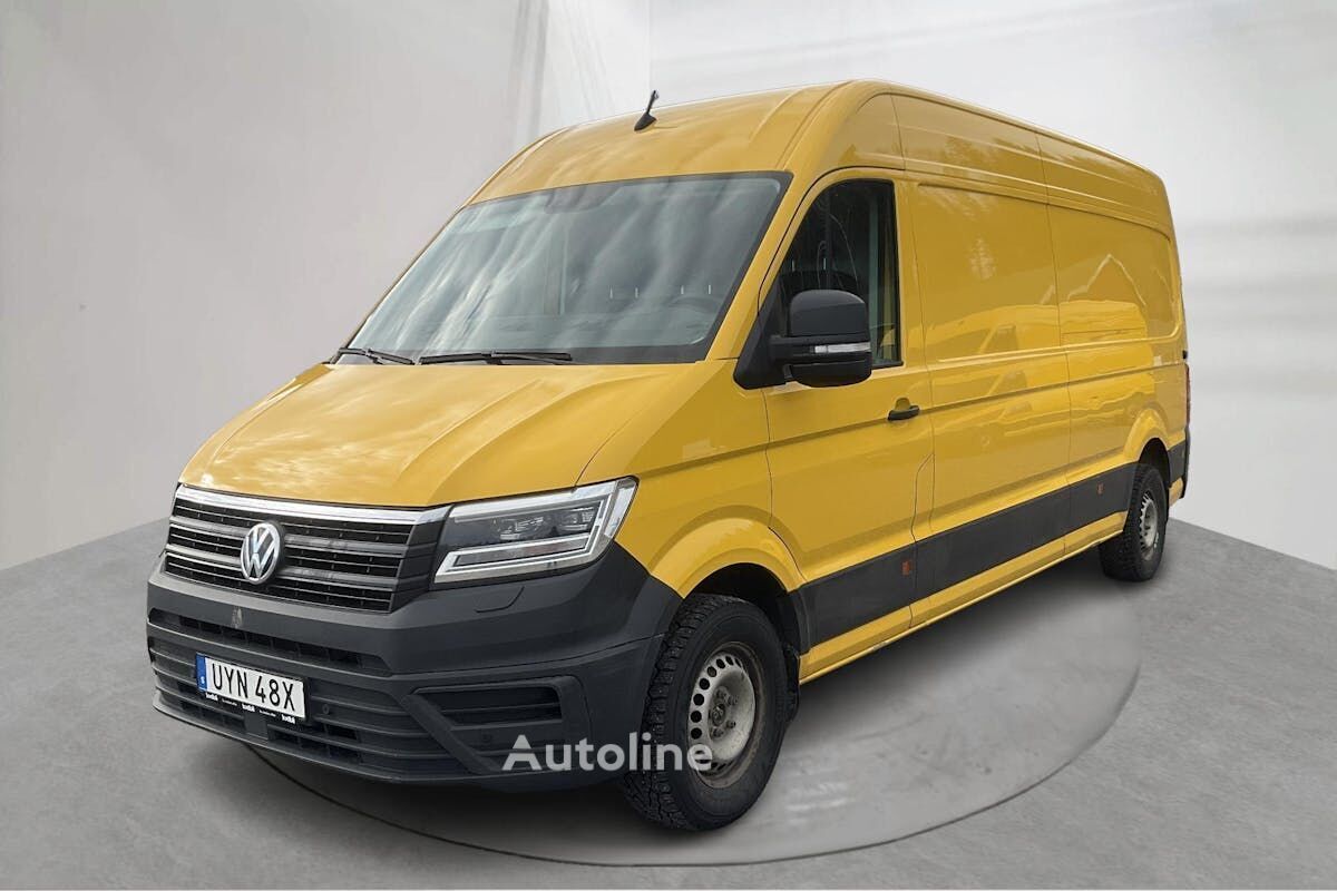 Prodaje se Volkswagen Crafter minibus furgon na aukciji
