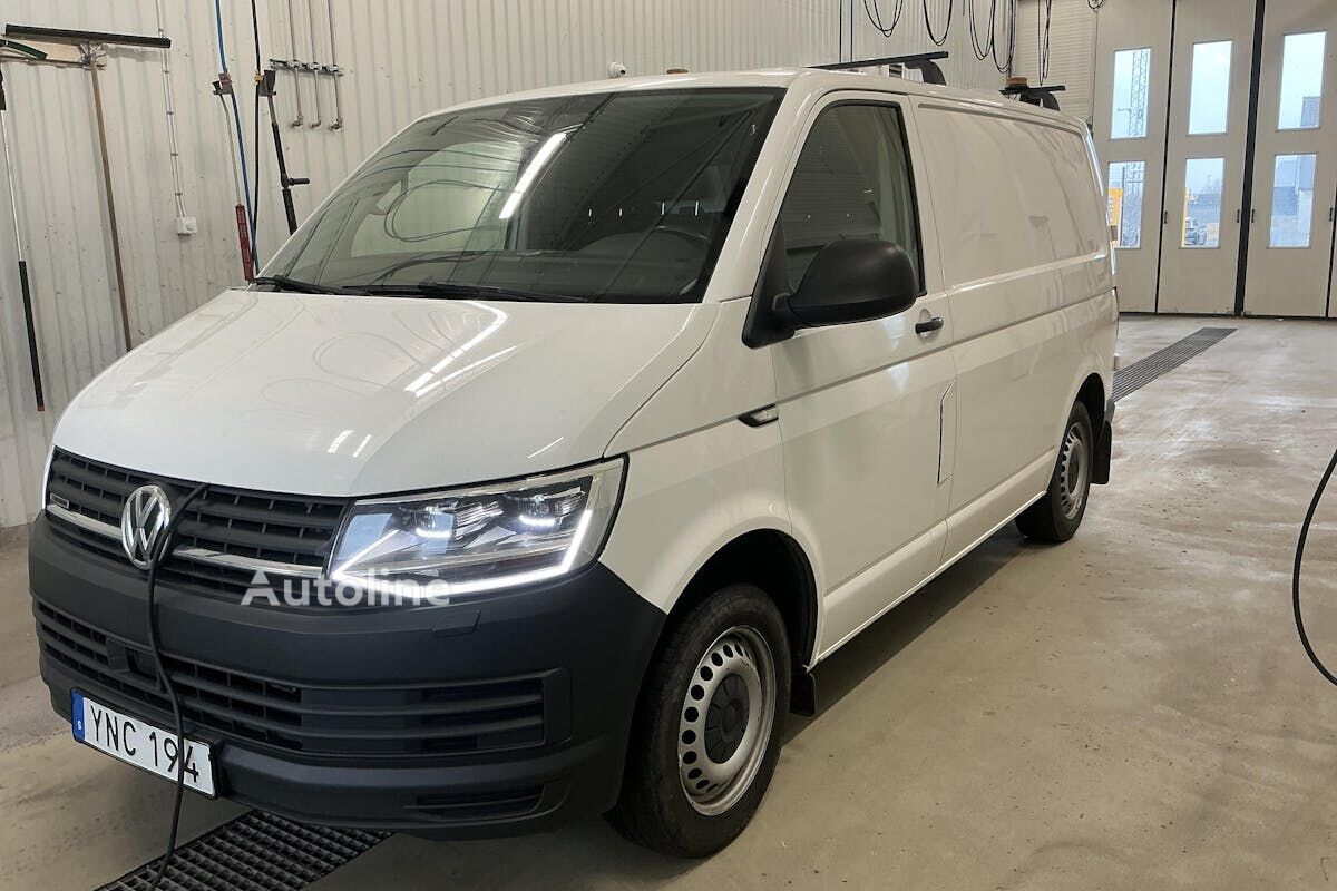 Prodaje se Volkswagen Transporter minibus furgon na aukciji