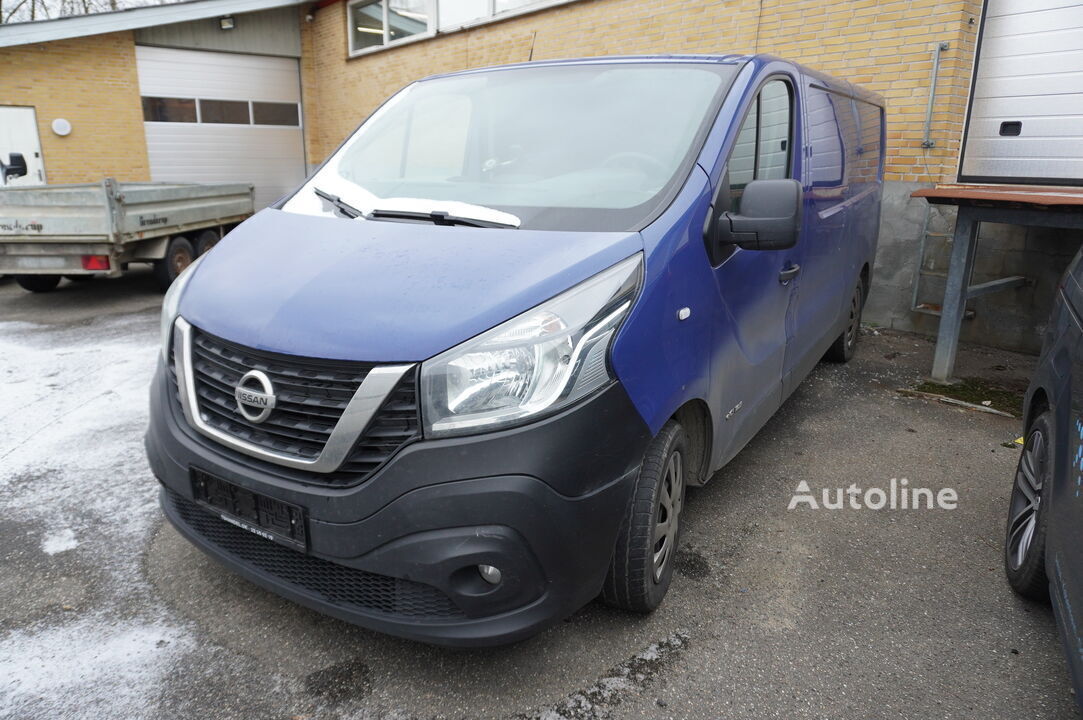 Prodaje se Nissan NV300 1.6 DCI 125 A8451 L8 minibus furgon na aukciji