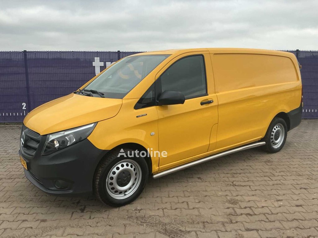 Prodaje se Mercedes-Benz eVito Lang 41kWh minibus furgon na aukciji