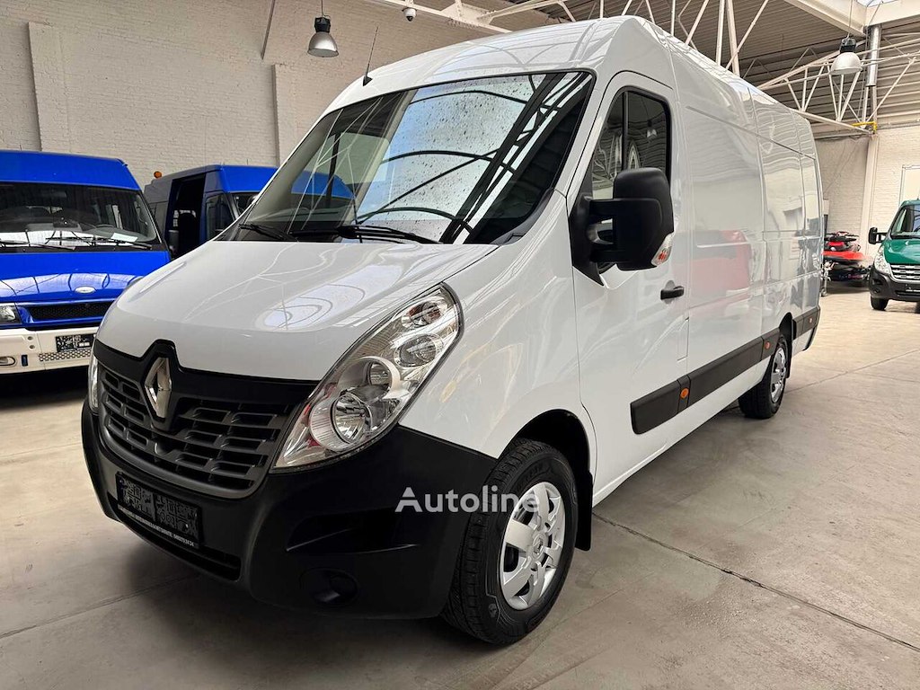 Prodaje se Renault Master minibus furgon na aukciji