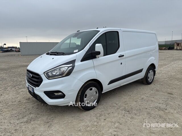 Prodaje se Ford Transit Custom minibus furgon na aukciji