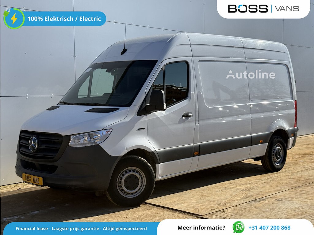 Mercedes-Benz eSprinter 312 55kWh minibus furgon