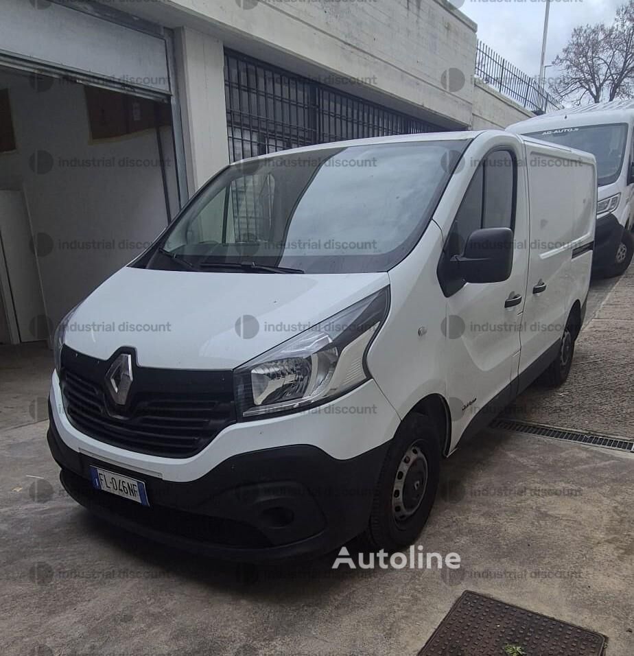 Renault Trafic minibus furgon