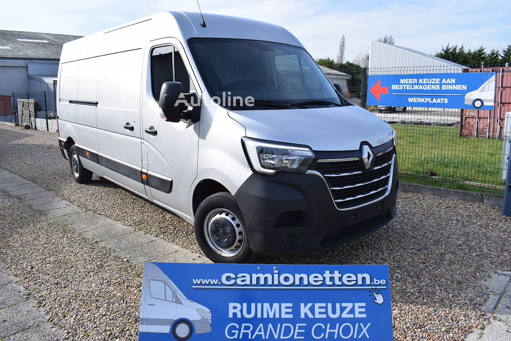 Renault Master minibus furgon
