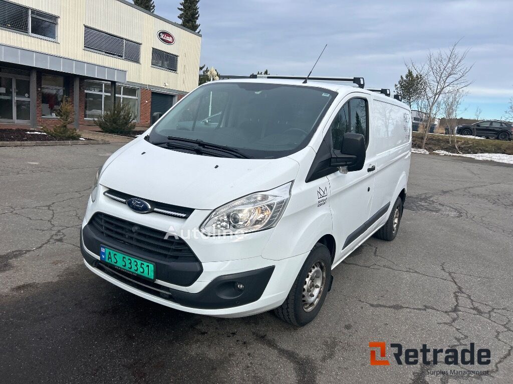 Prodaje se Ford Transit minibus furgon na aukciji