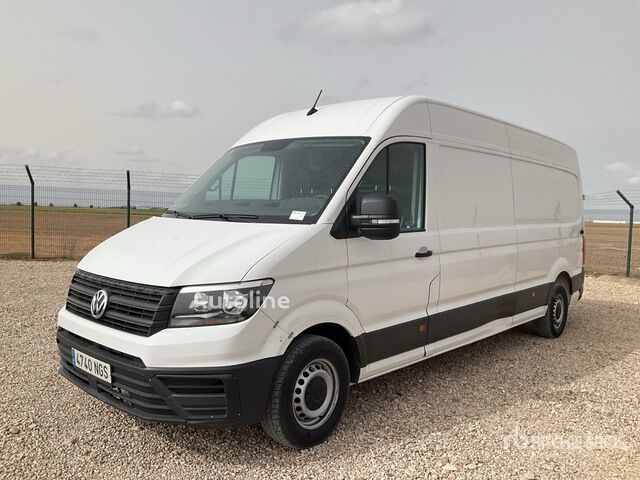 Prodaje se Volkswagen Crafter minibus furgon na aukciji
