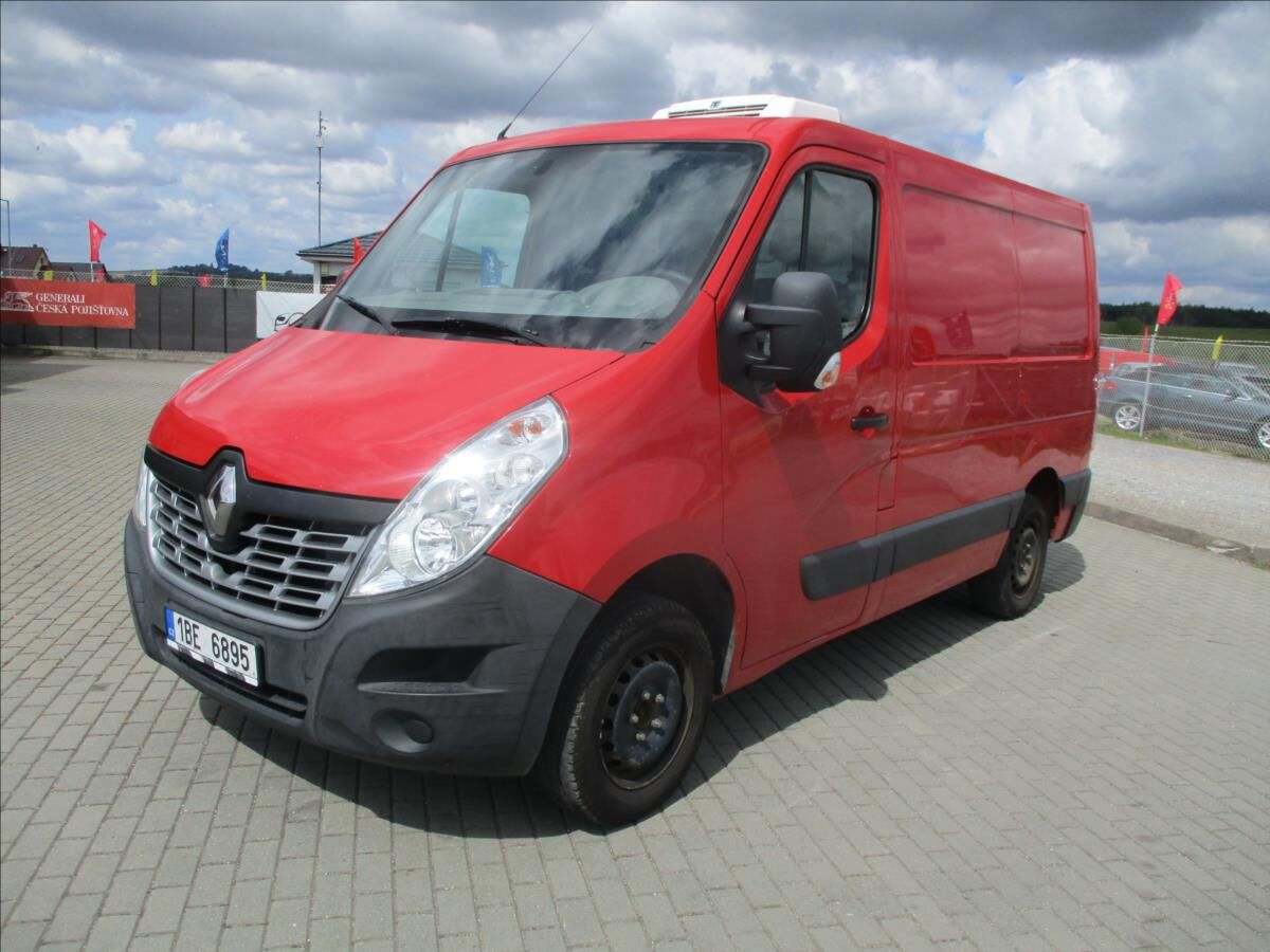 Renault Master minibus furgon